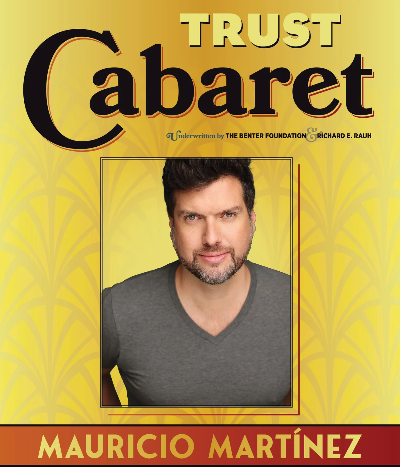The Cultural Trust's Cabaret Series Season Opens with Mexican Emmy ...