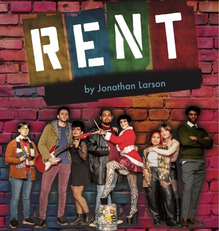 Review: Iron Horse Theatre Company’s 'RENT' is Measured in Talent