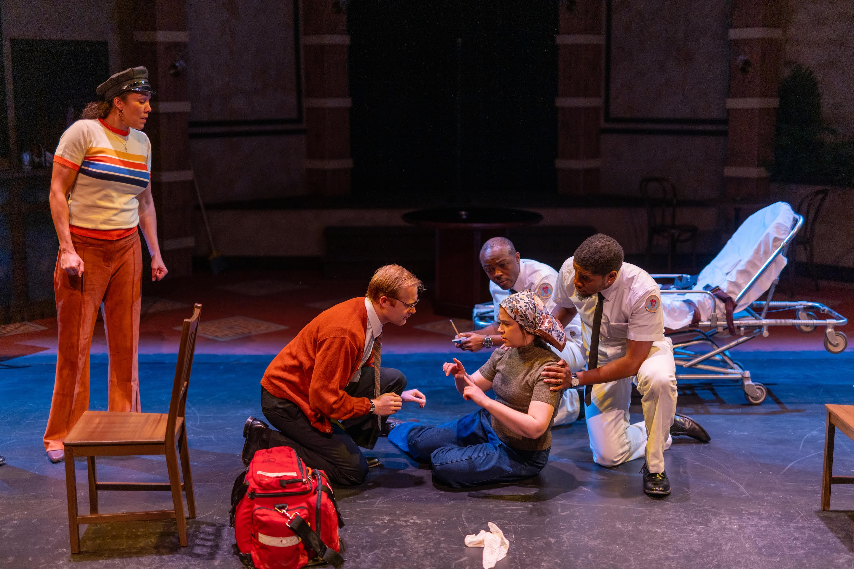 onStage PittsburghFreedom House paramedics respond to a deaf woman ...