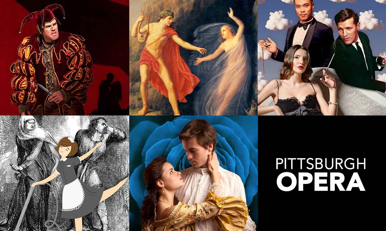 Pittsburgh Opera Announces 2026/2027 Season: General Director ...